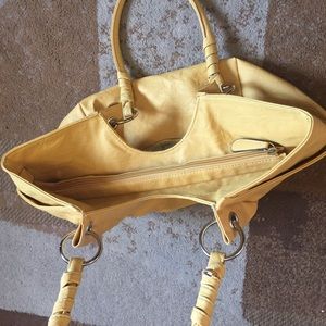 Strada | Bags | Soo Cute Stradahandbag Light Yellow Color | Poshmark